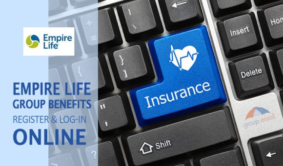 Empire Life Group Benefits Account: Registering & Logging in ...