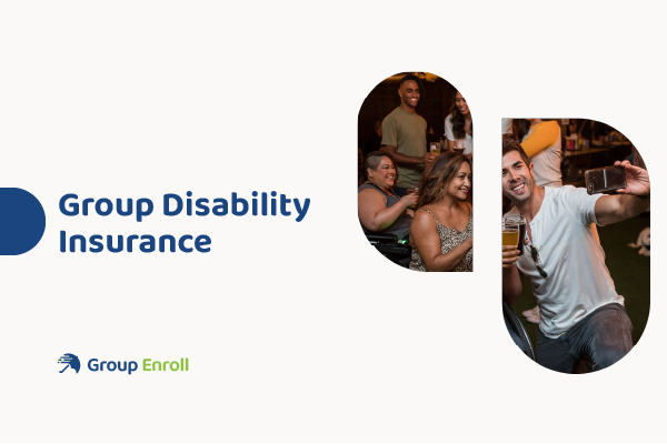 Group Disability Insurance for Short & Long Term Benefits | GroupEnroll.ca